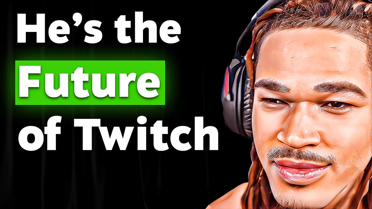 How PlaqueBoyMax Became The FASTEST Growing Streamer - YouTube