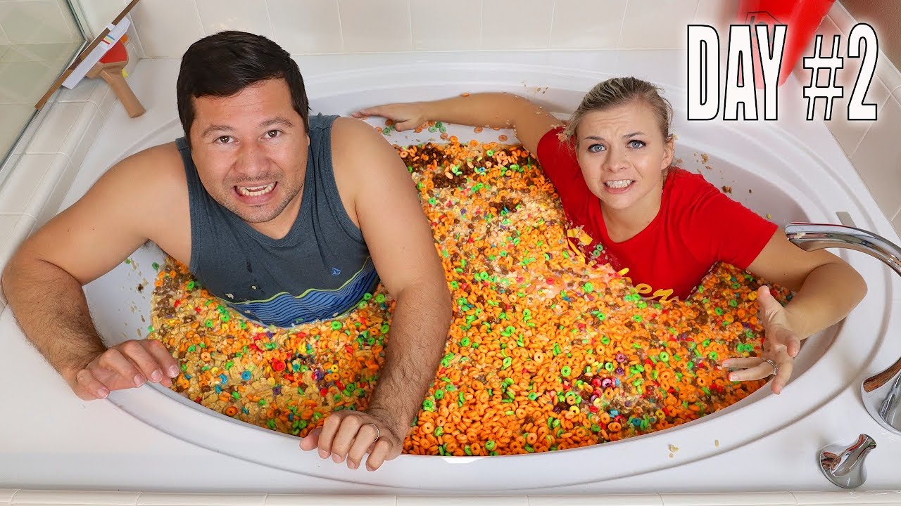 Last To Leave The GIANT Bowl Of CEREAL YouTube last-to-leave-the-giant-bowl-of-cereal-youtube
