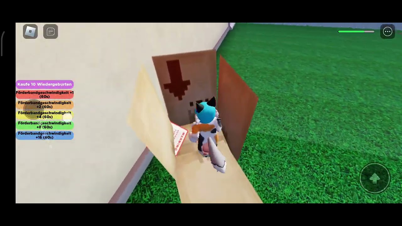 furry factory roblox - YouTube