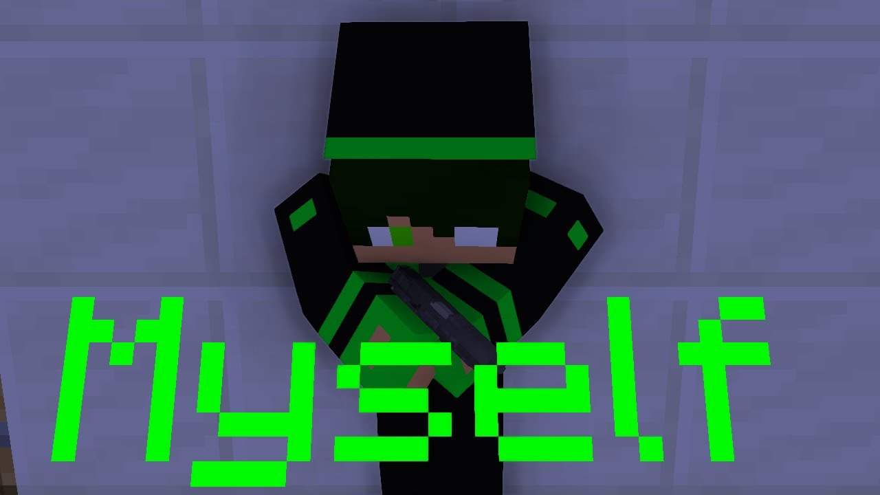 Myself - Minecraft Animation - YouTube