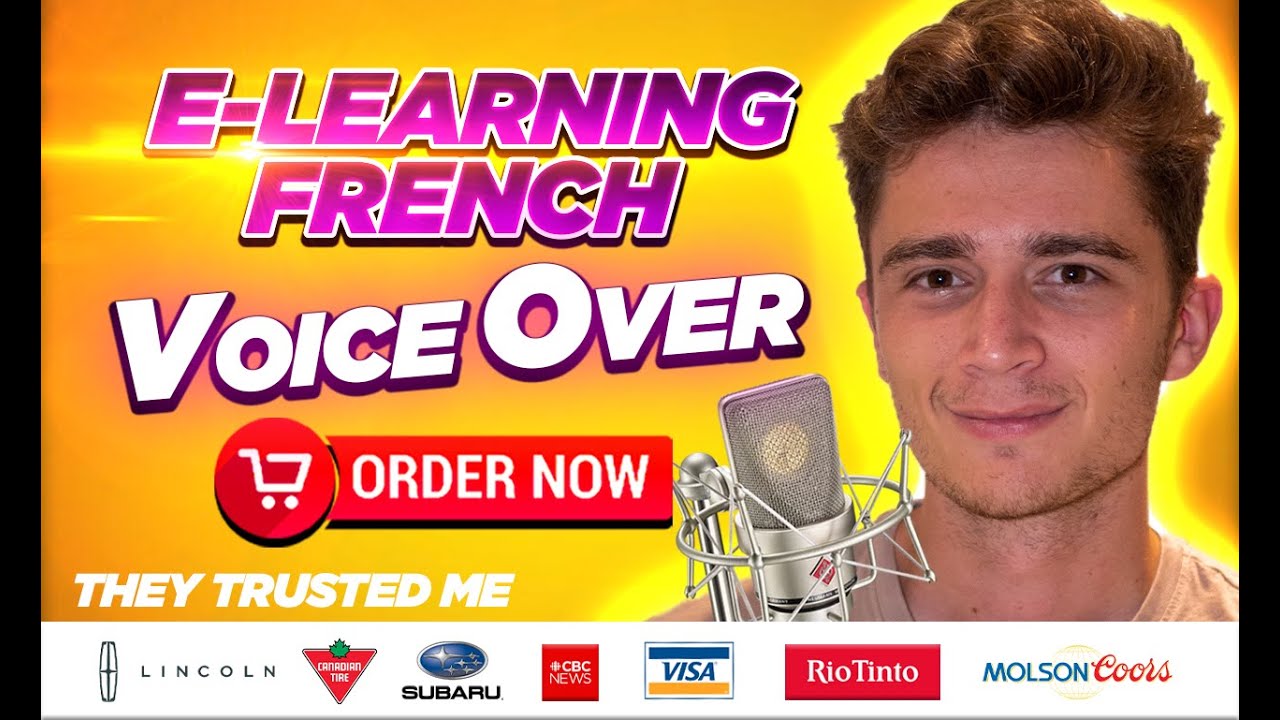 Nicolas Breyel - Voice Over Demo - E-learning, formation, educational ...