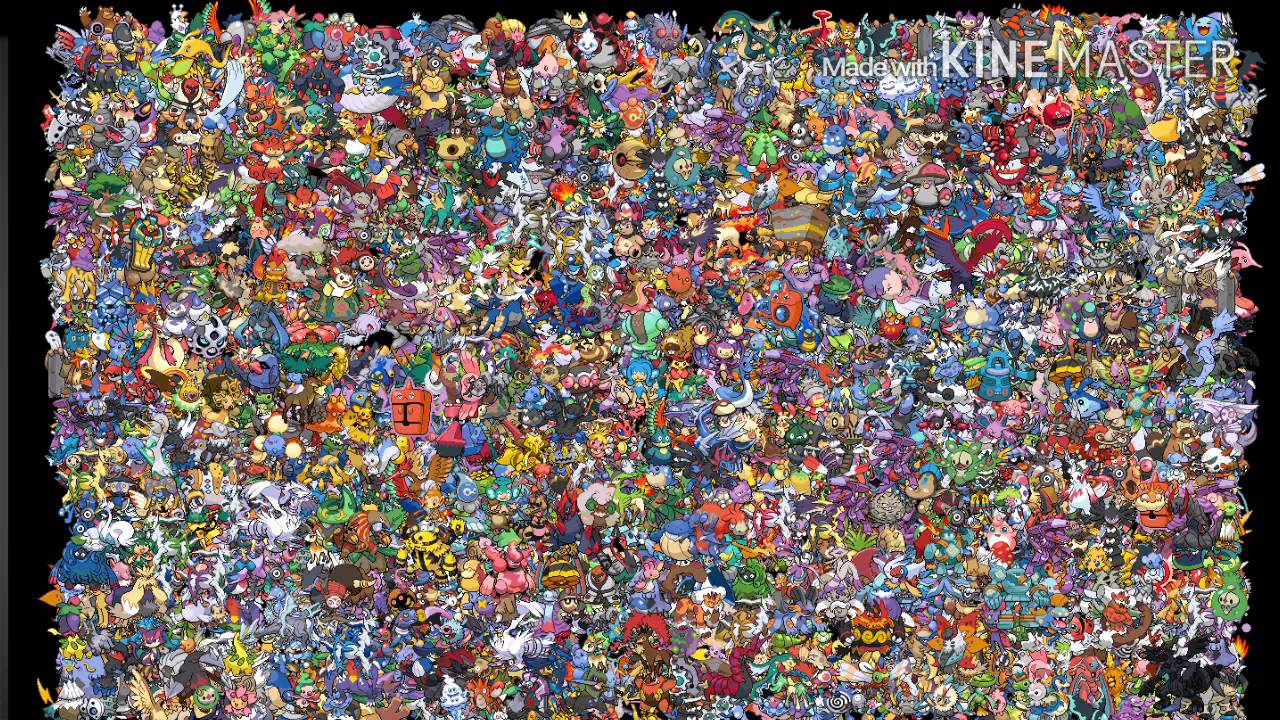 CAN YOU FIND PIKACHU ?? - YouTube