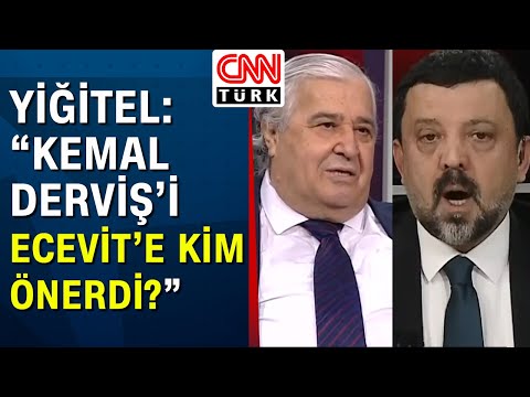 Kemal Derviş'in Bakan olmasını kim istedi? Dönemin Bakanı Masum Türker anlatıyor - Akıl Çemberi