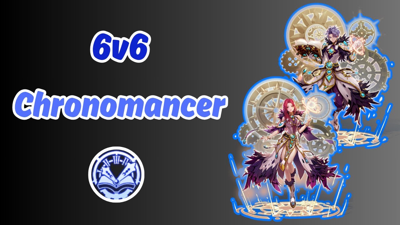 [ROM] CHAYEN Chronomancer 6v6 Season19 Week2 - YouTube
