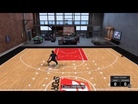 Strech big dribble combo - YouTube
