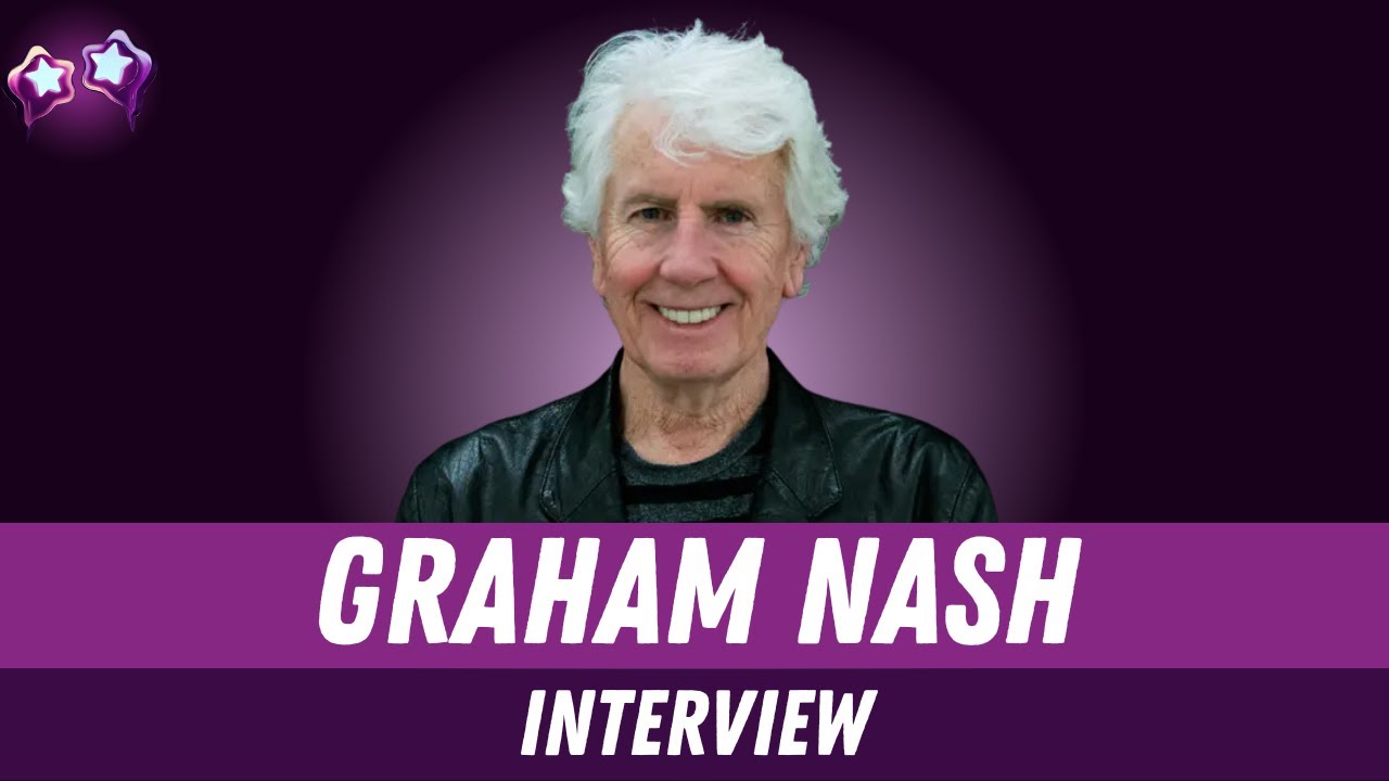 Graham Nash Interview: Reflecting on 5 Decades of Crosby, Stills & Nash ...