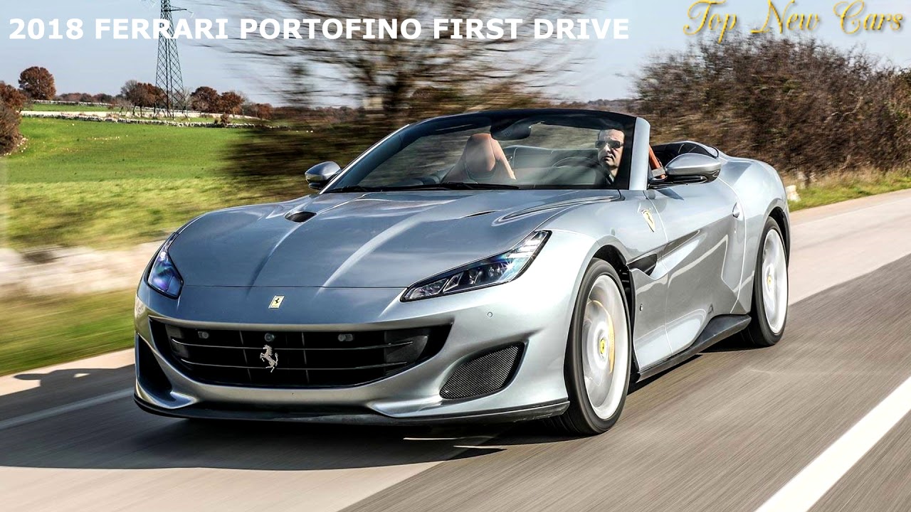 5 Newest Luxury Convertibles For 208- 2019 - YouTube