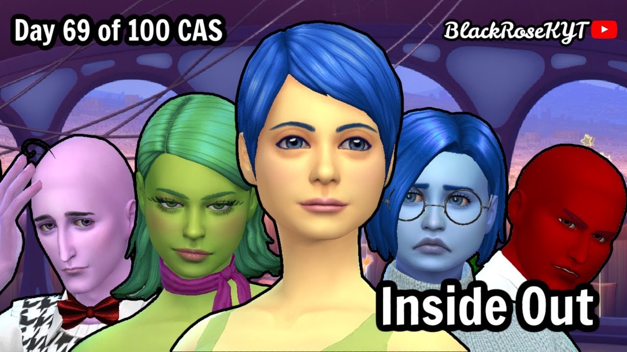 Day 69 of 100 CAS | Inside Out - YouTube