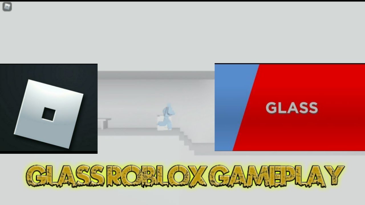Glass | Roblox | New gameplay | KRD66778 - YouTube