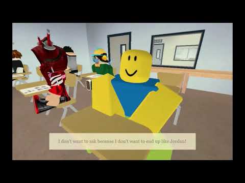 Roblox High School Shorts|Math|Animation