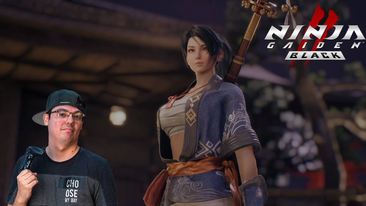 Dragunov, análise do trailer da Anna e ninja gaiden 2 black master ...