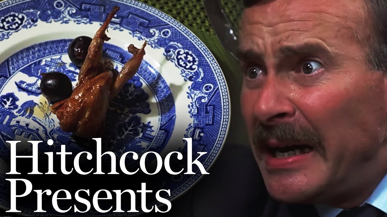 Dinner Looks... Lovely? "Frenzy" (1972) | Hitchcock Presents - YouTube