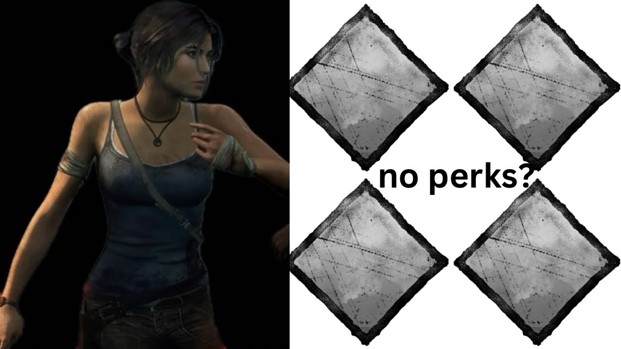 No Perk Challenge! - YouTube