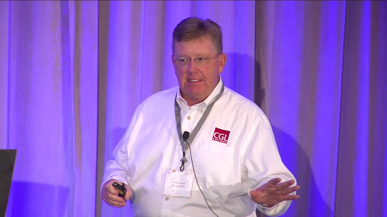 Tony Turpin, CGL Companies - YouTube