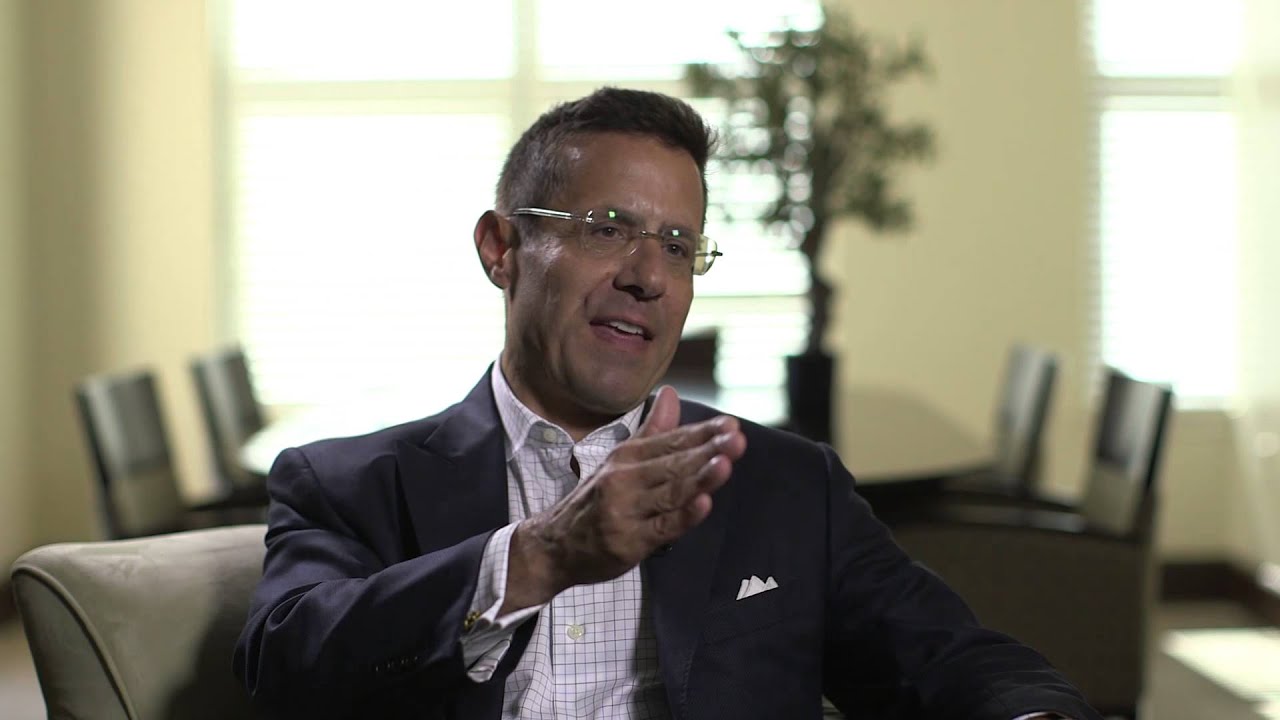 Healthcare Innovation spotlight: Mark Tomaino - YouTube