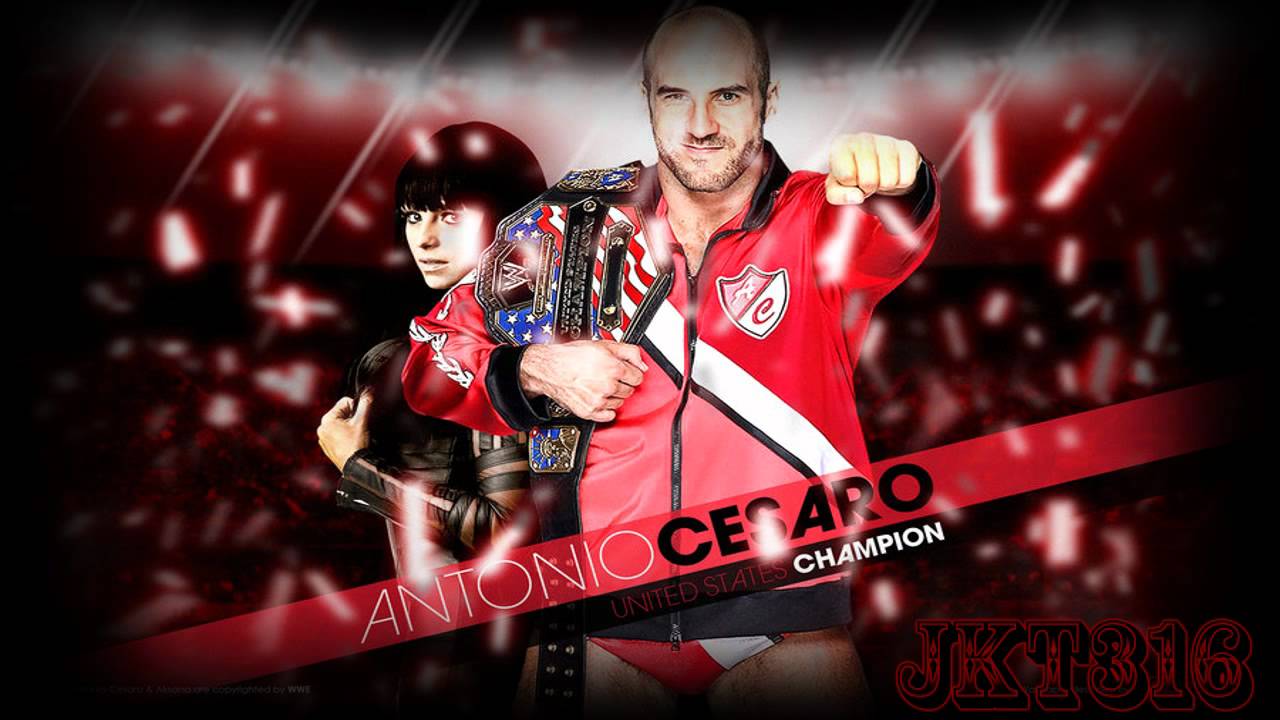 Antonio Cesaro Theme -''Miracle'' (HQ Arena Effects) + DL - YouTube