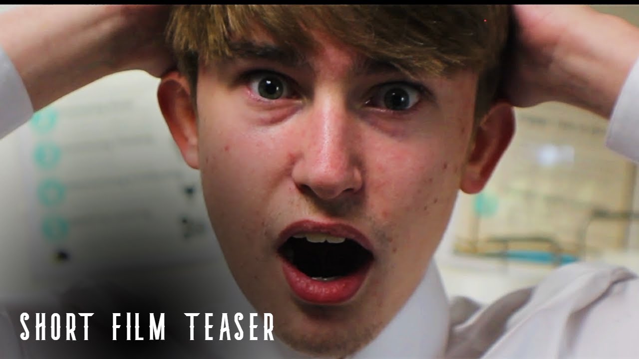We made a Short film teaser for my Final school project - YouTube