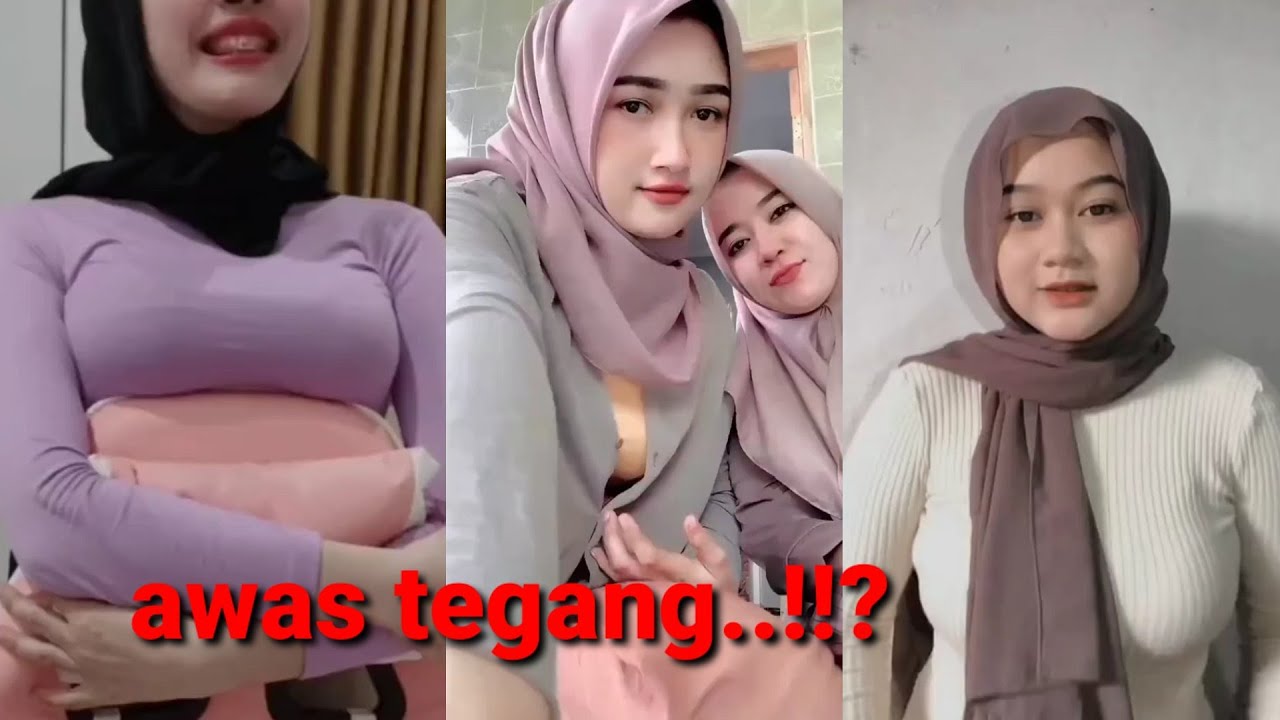 tiktok jilbab pemersatu bangsa gunung gede#hijab # - YouTube