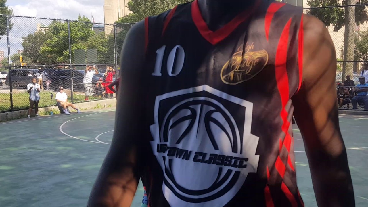 [PLAYOFFS] HighBridge The Label Vs Mighty Concourse 1 - YouTube