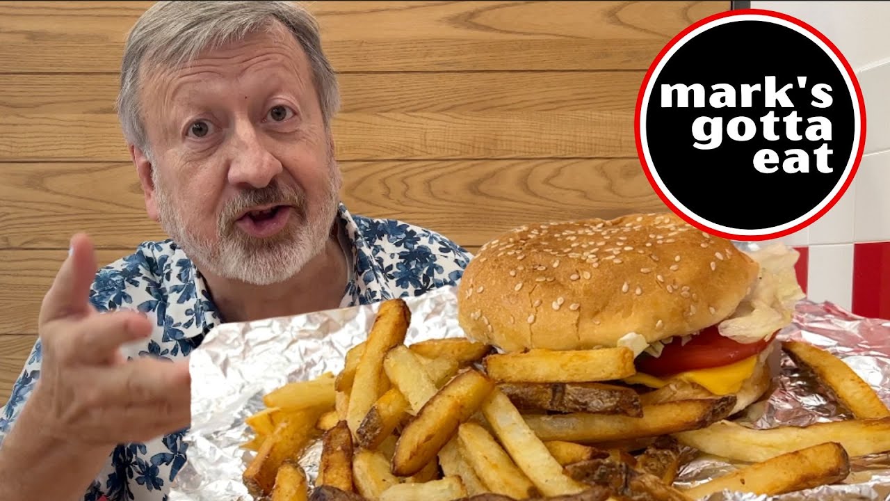Have you been to Five Guys? - YouTube