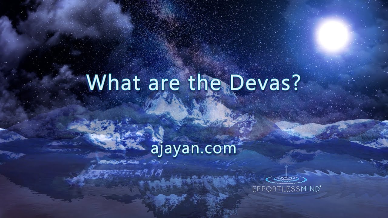 What are the Devas? - YouTube