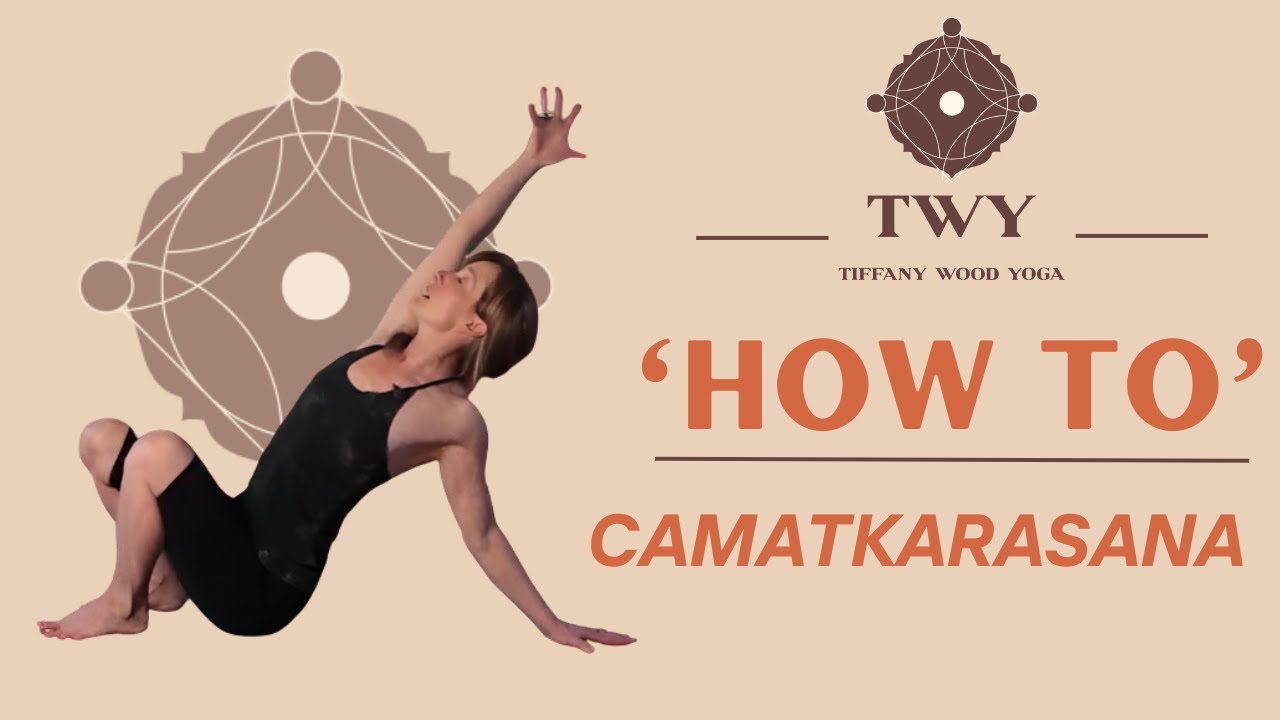 How to do Wild Thing (Camatkarasana) Yoga Pose - YouTube