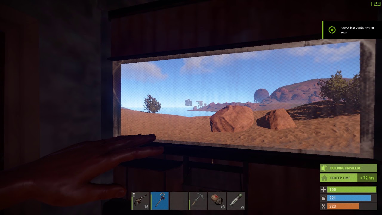 Rust Candy Cane - YouTube