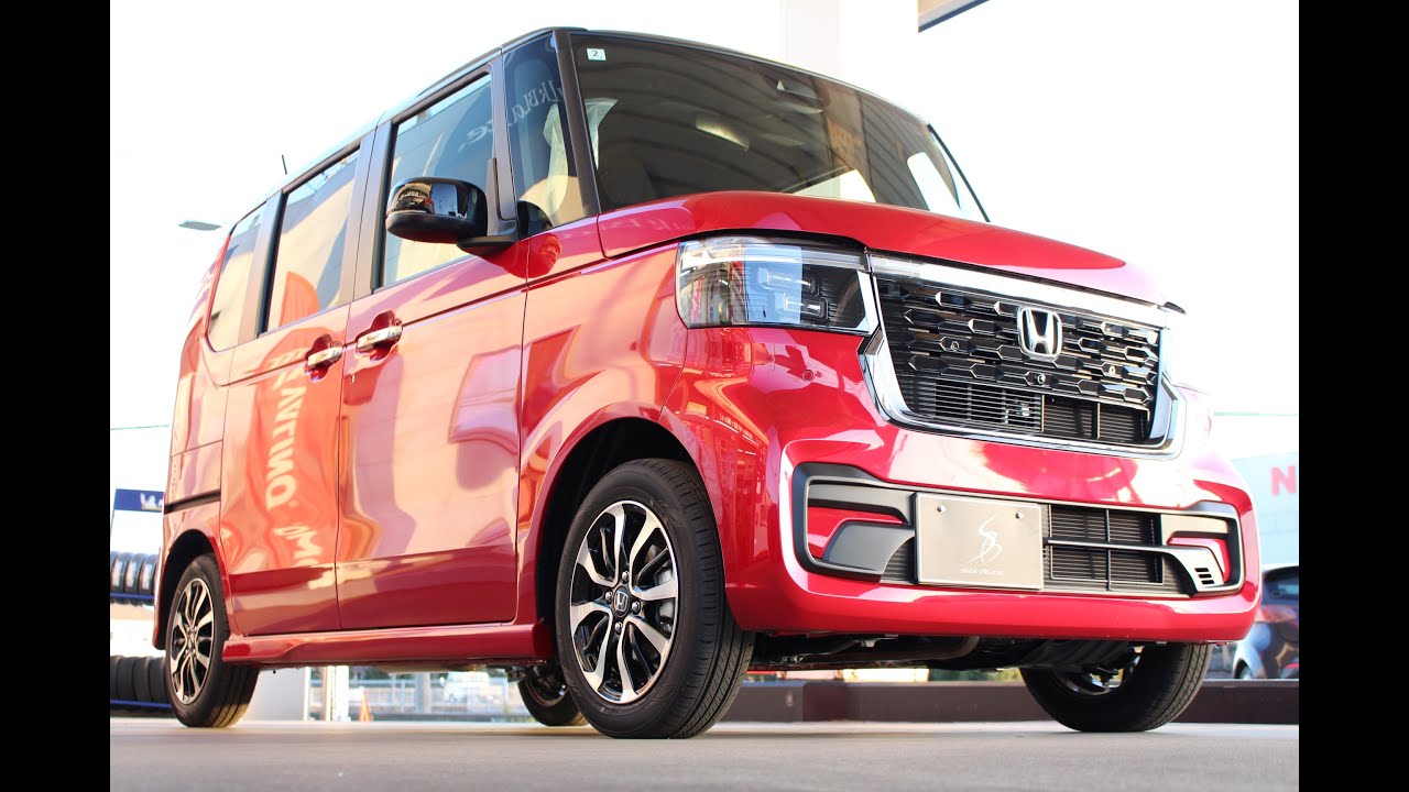 令和6年（2024年） ホンダ NBOXカスタム コーディネートスタイル 両側電動スライドドア ホンダセンシング レーダーブレーキサポート ハーフレザーシート アームレスト LED 電動 ...