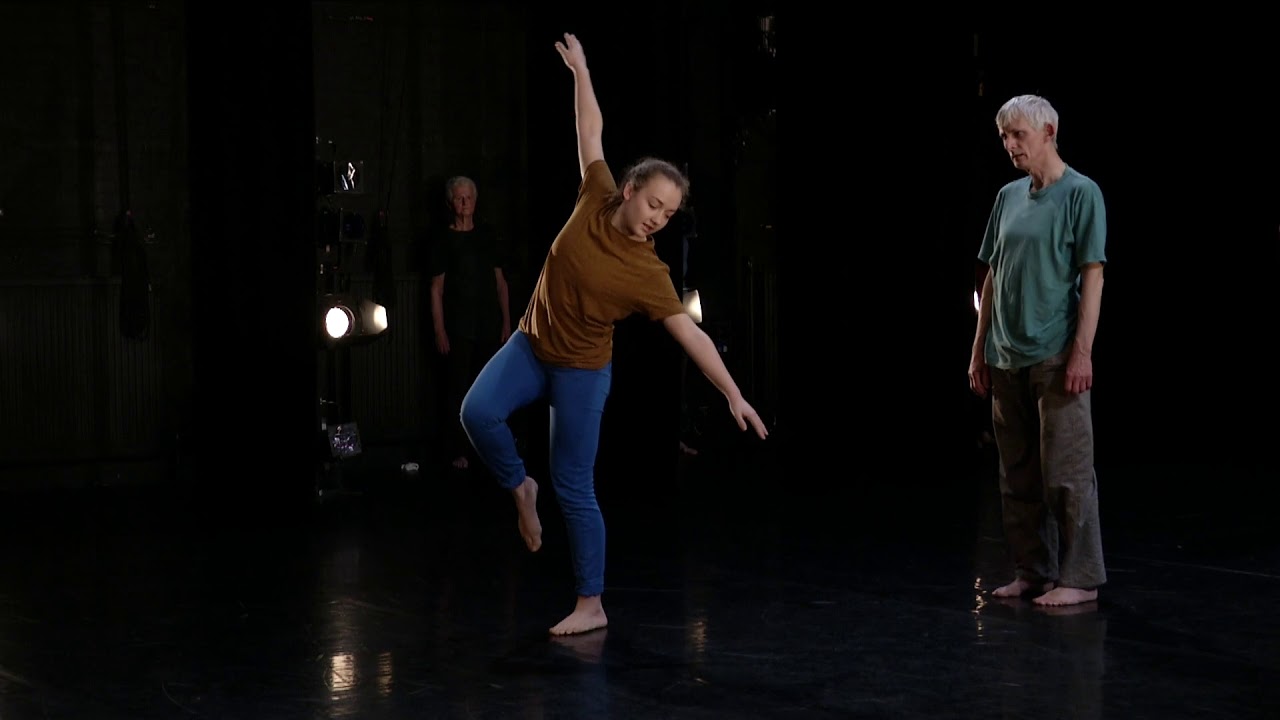Counterpoint Dance Company | Journeys of Internal Migrations - YouTube