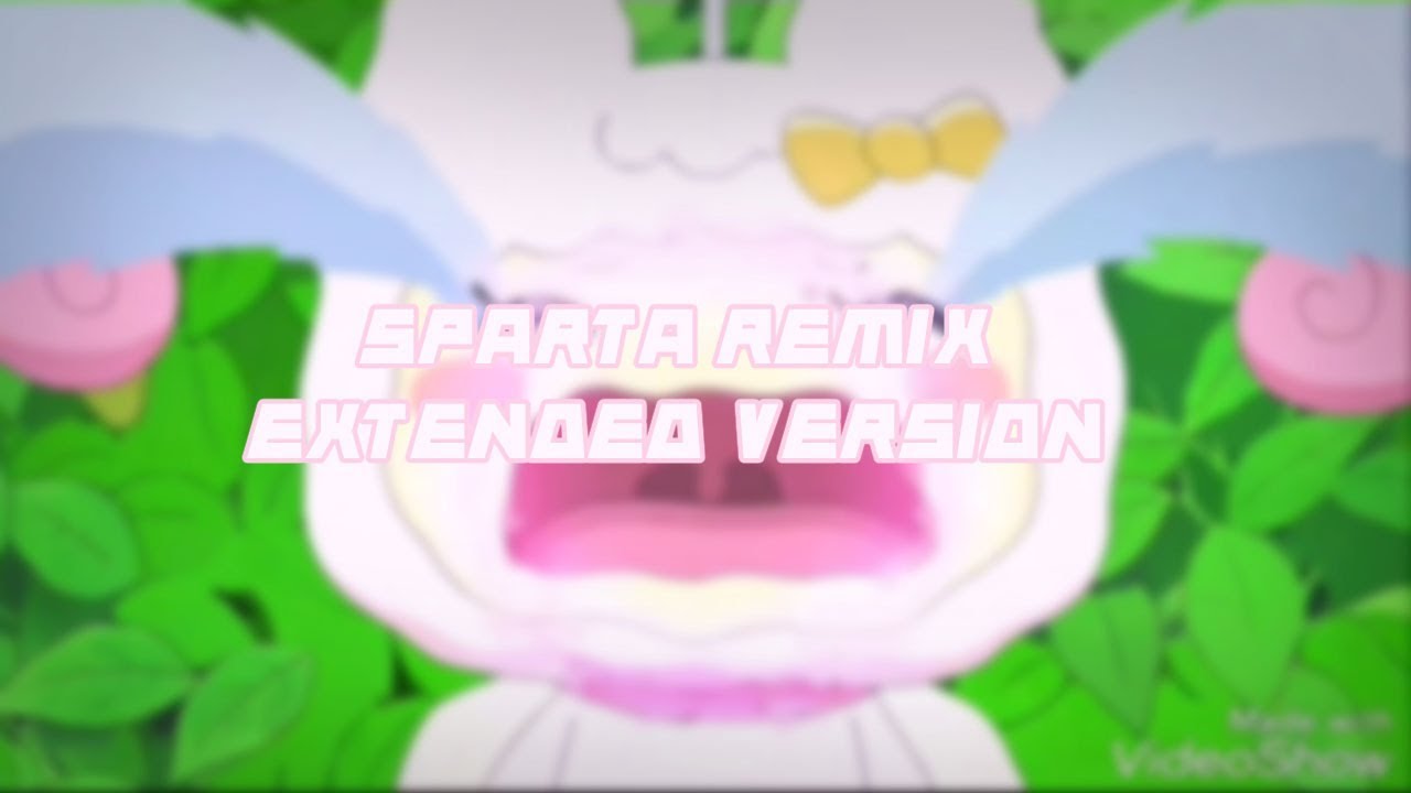 [Request] Chamametchi has a screaming Sparta Remix - YouTube