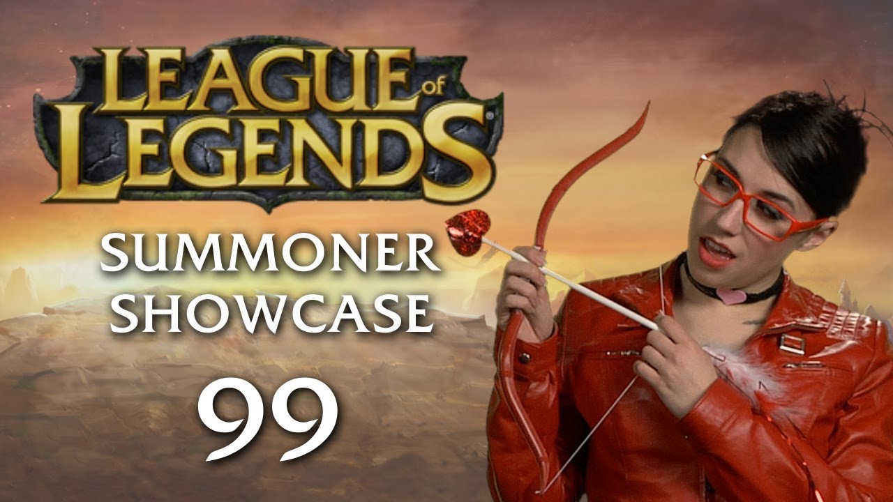 Manmo, cupcakes and pillows - Summoner Showcase #99 - YouTube