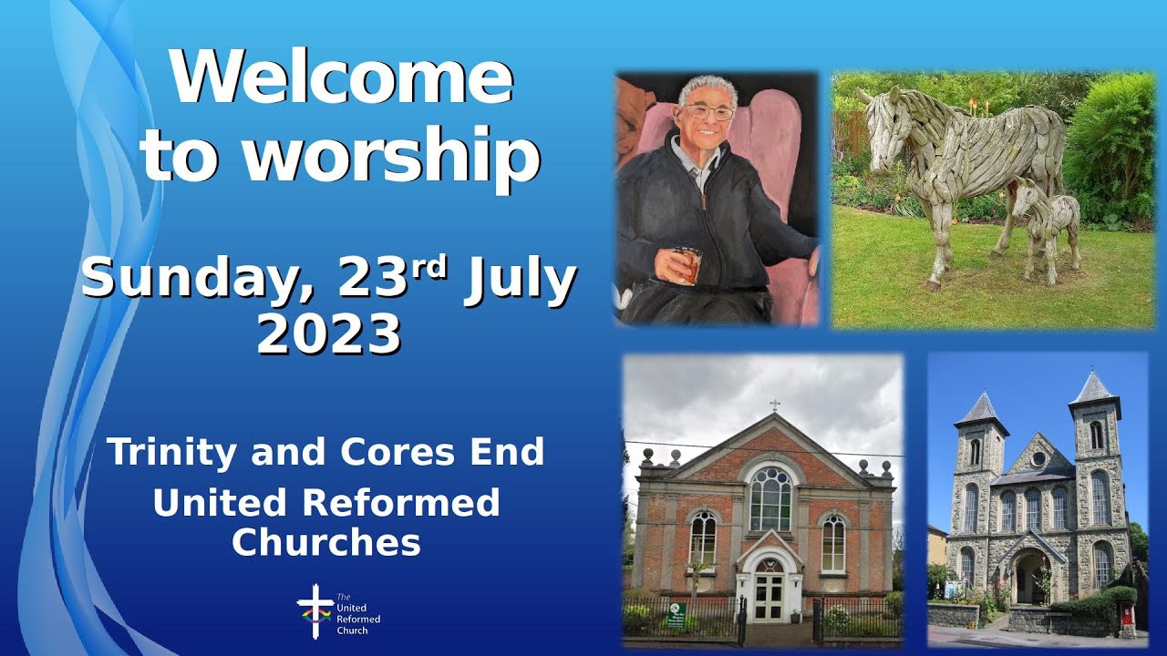 Morning Worship - Sunday, 23rd July 2023 - YouTube