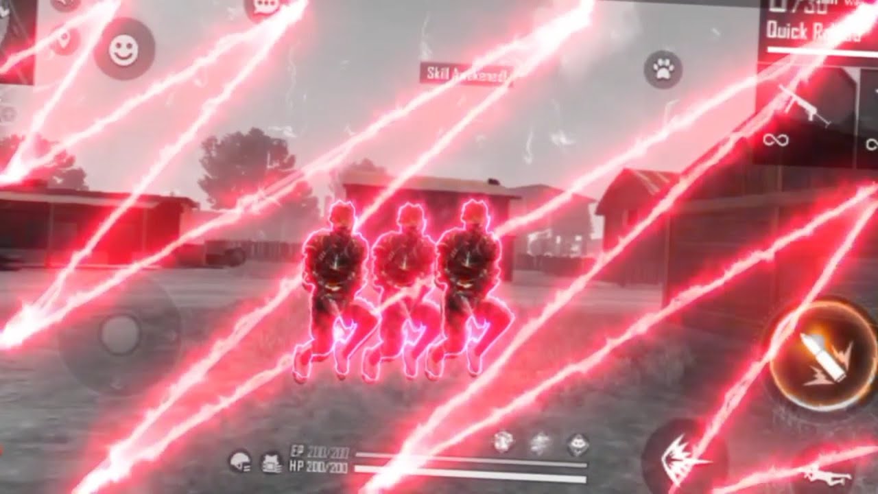 RUOK FF Headshots Be Like⚡#TNUV #ruokffbelike - YouTube