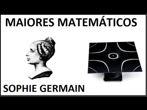 Quem foi Sophie Germain?