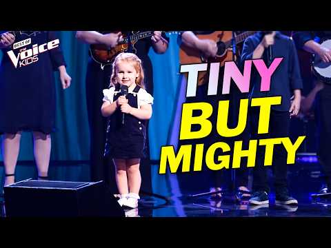 TOP 10: SMALLEST Kids That Will Make Your Heart MELT!