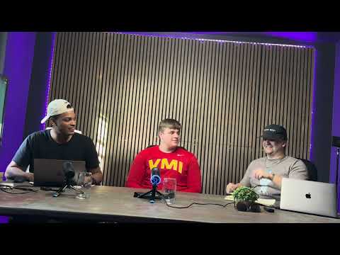 Our Era Experience VMI Offensive Lineman -- Britin Witt Episode 6 - YouTube