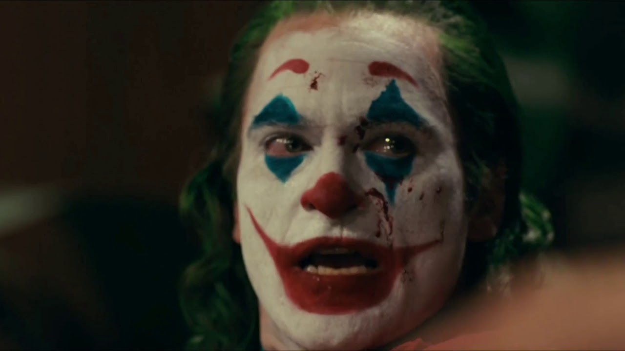 JOKER | Joker Kills Murray scene | 2019 HD - YouTube