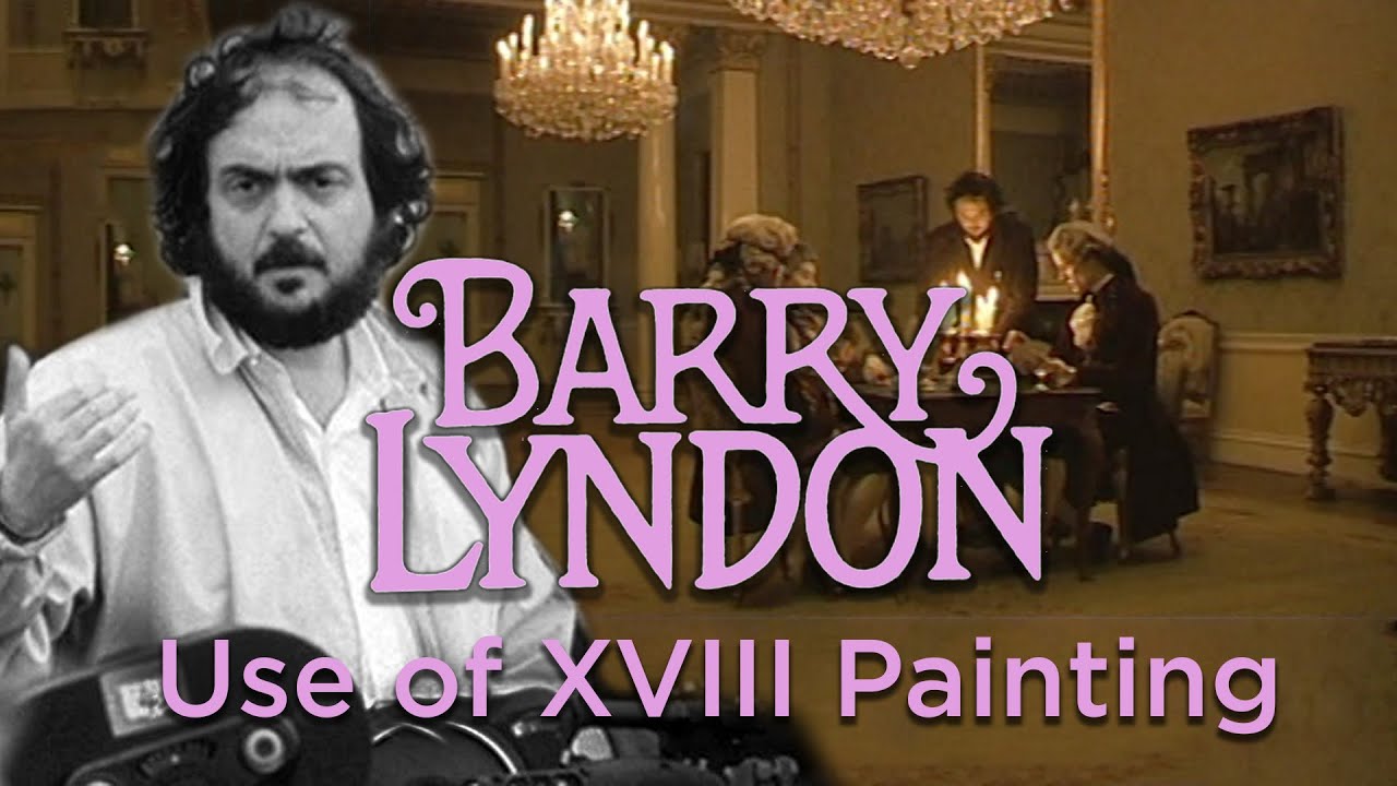 Barry Lyndon and XVIII Painting | Videoessay - YouTube