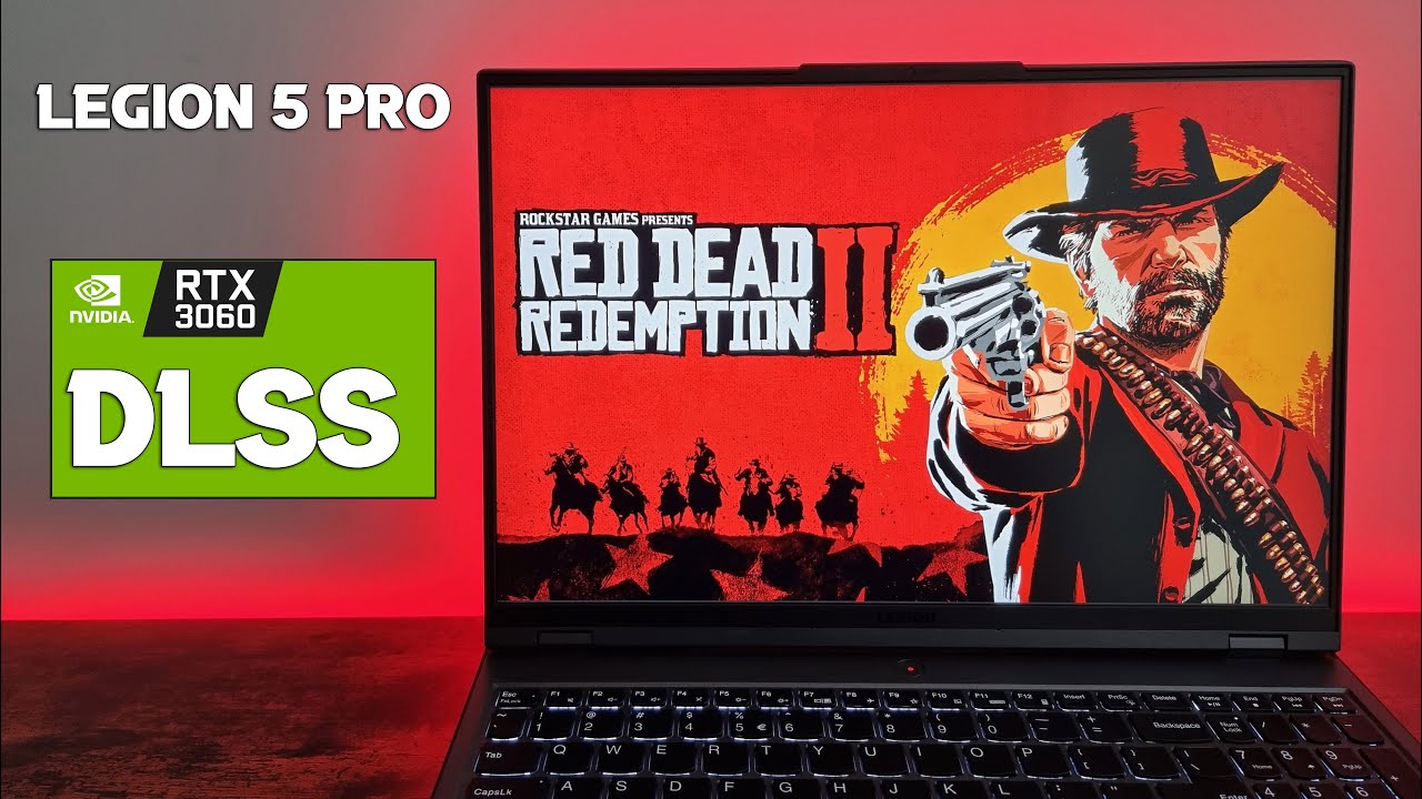 Red Dead Redemption 2 DLSS TEST // RTX3060+5800H // Legion 5 PRO - YouTube