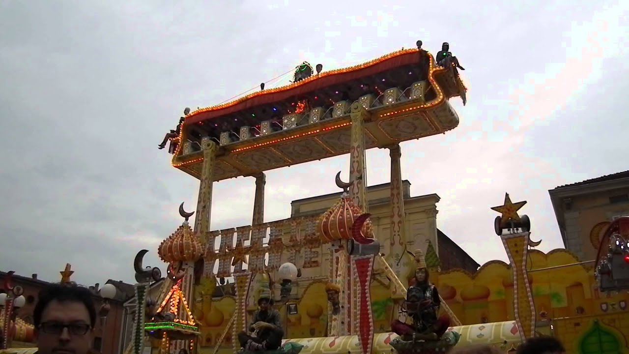 Vero Tappeto Volante