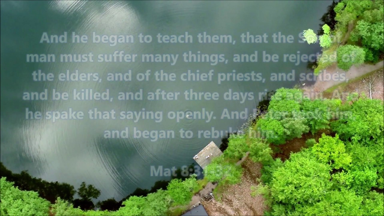 The Flaw of Substitution VS The Cross of Jesus Christ - YouTube