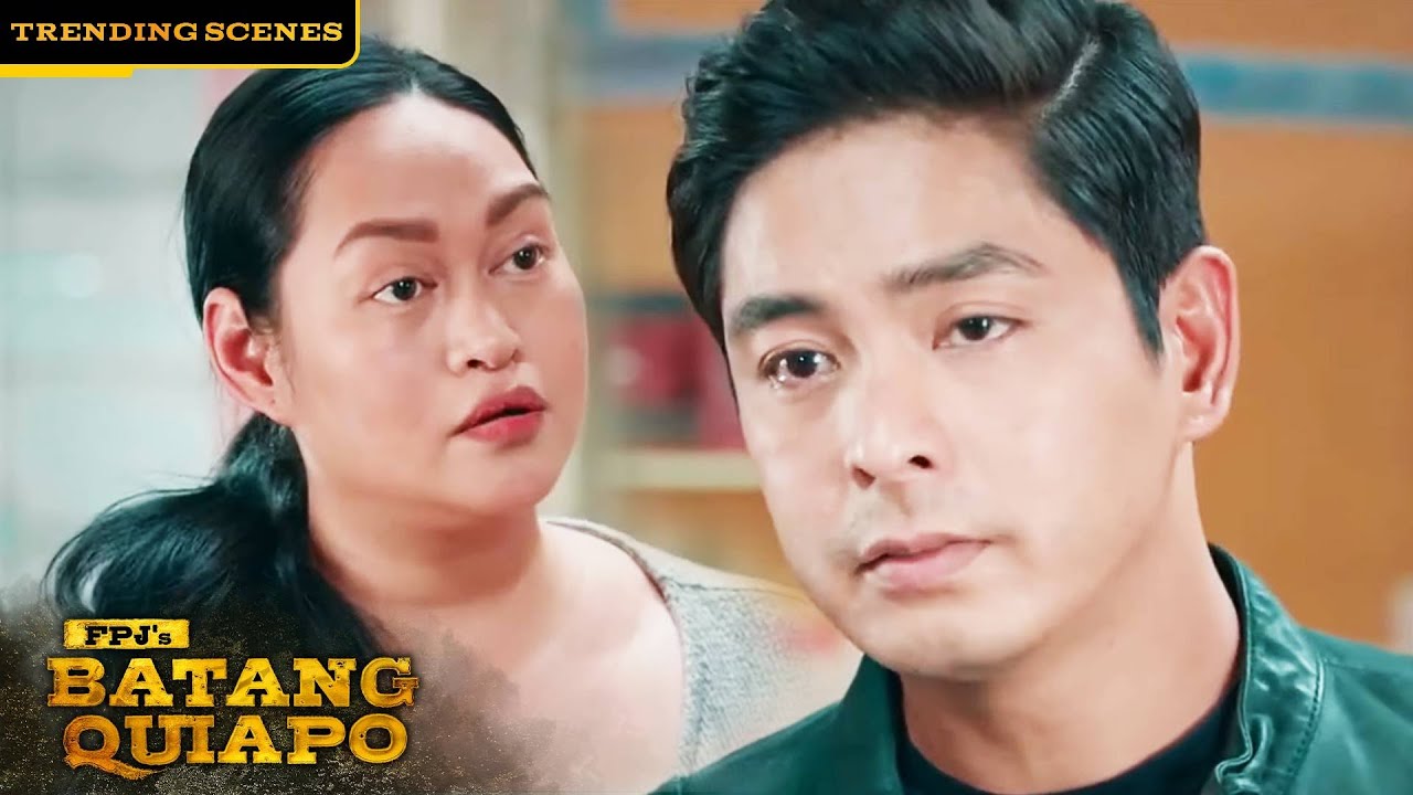 'FPJ's Batang Quiapo 'Mamamatay Tao' Episode | FPJ's Batang Quiapo ...