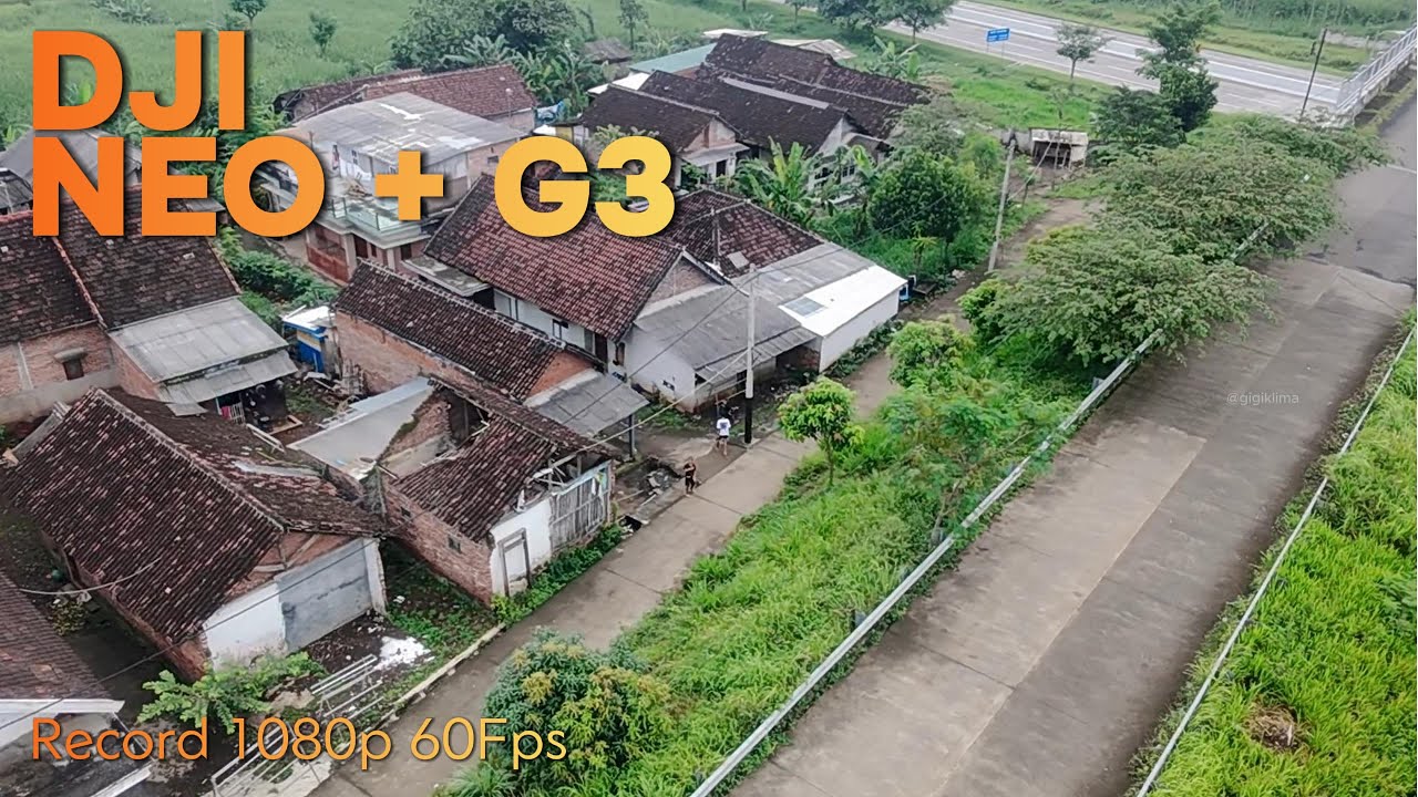 Dji Neo Normal Mode || Record Full HD 1080p 60Fps - YouTube