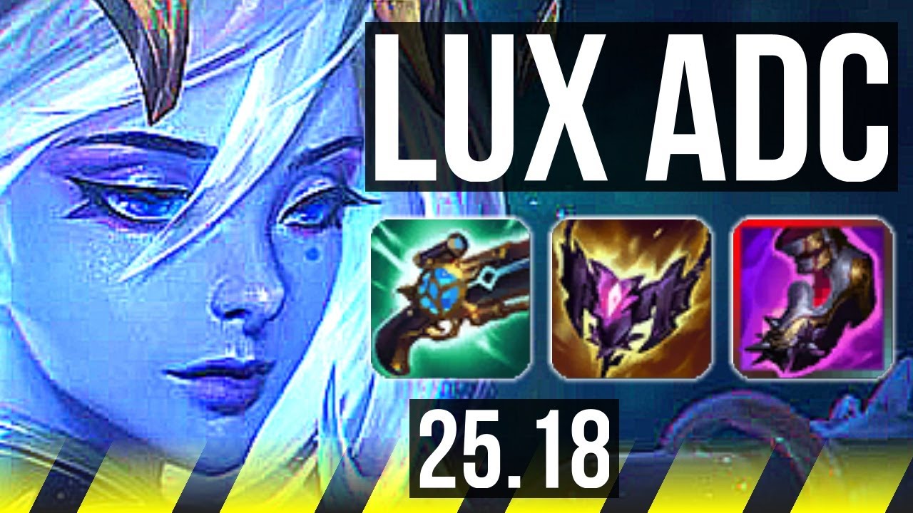 LUX & Janna vs SMOLDER & Karma (ADC) | 8/2/19 | NA Master | 25.18 - YouTube