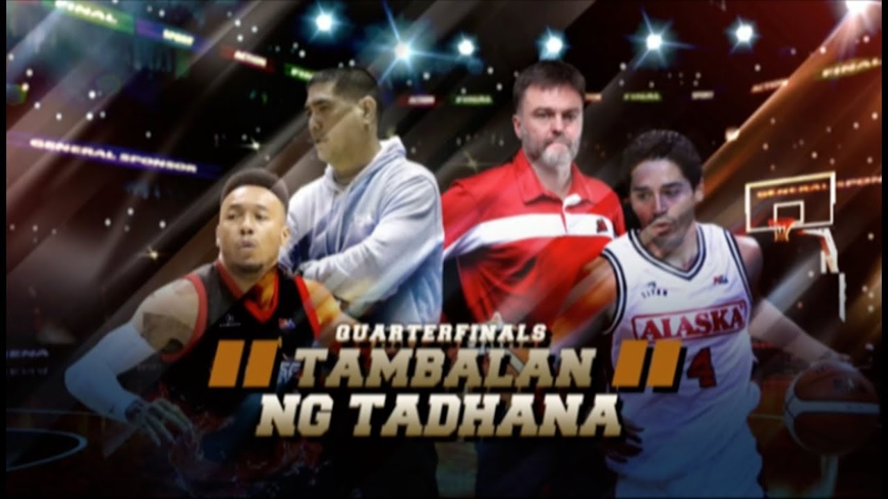 PBA Philippine Cup 2019 Highlights: Phoenix vs Alaska April 7, 2019 ...