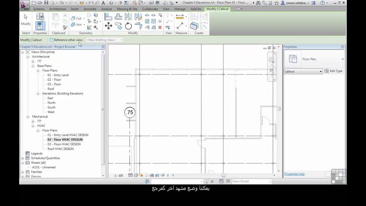 (REVIT) Creating Callouts (6/11) - YouTube