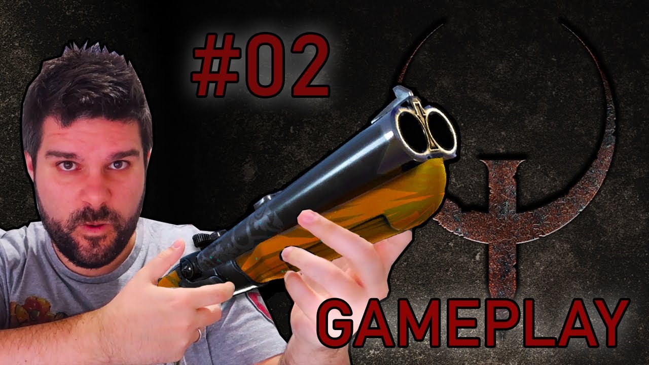 QUAKE (PC) - Me enfrento al Fiend! - Episodio 2 || Gameplay en español ...