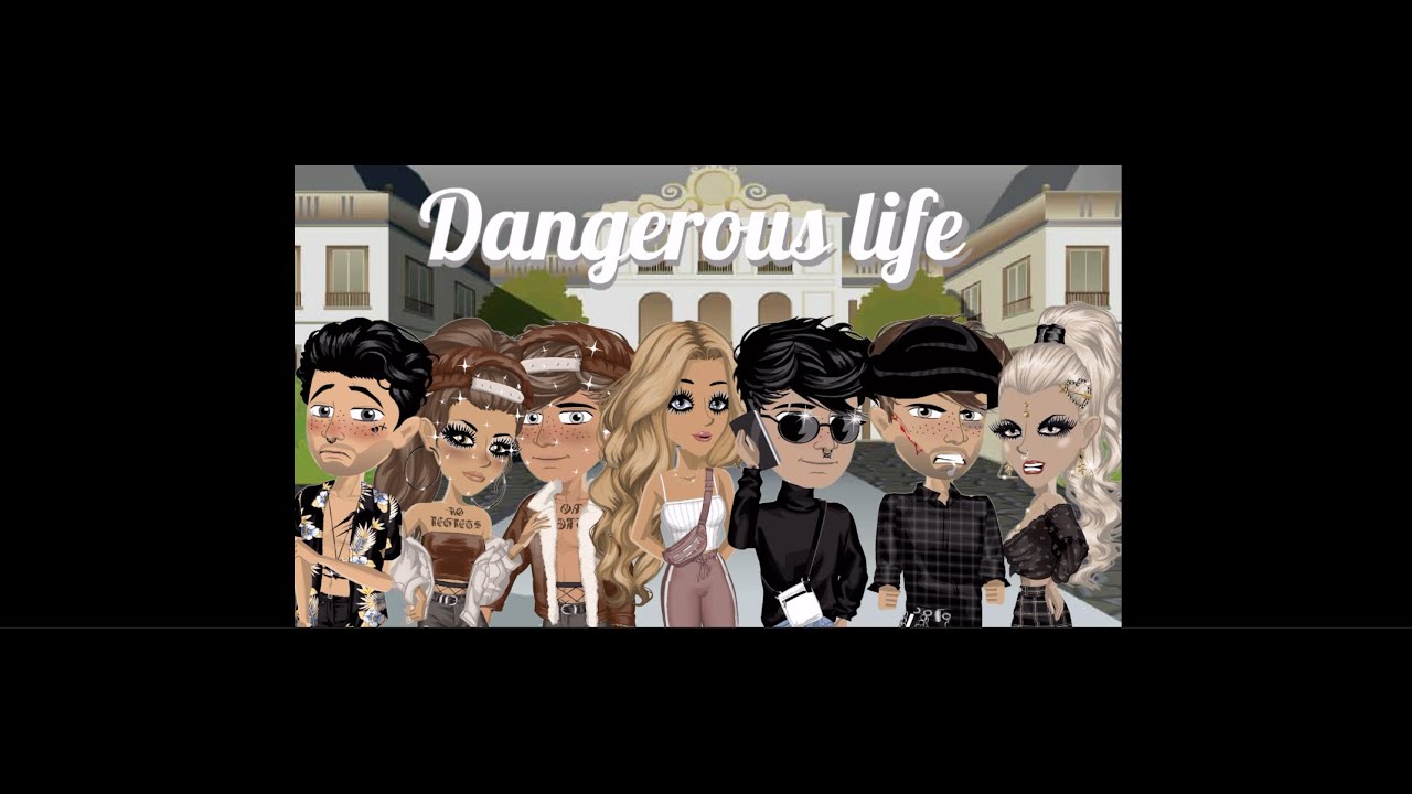 Dangerous life // Intro // GERMAN Series ️ - YouTube