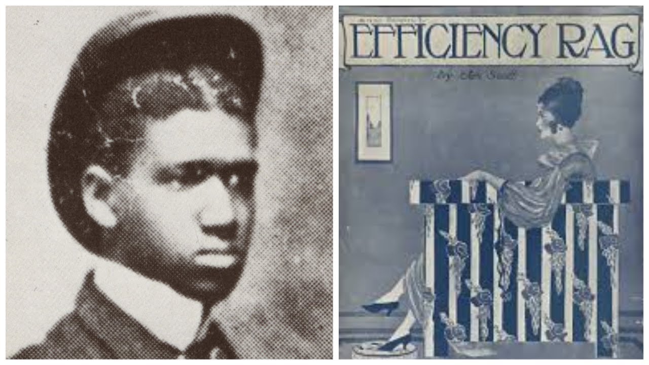 Efficiency Rag by James Scott (1917, Ragtime Piano) - YouTube