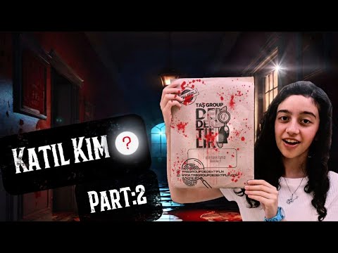 KATİLİ BULABİLECEK MİYİZ?🕵️‍♀️Mine Sunal Davası Part:2